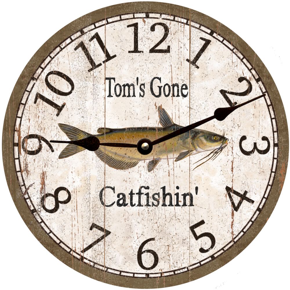 Time Flies Clocks