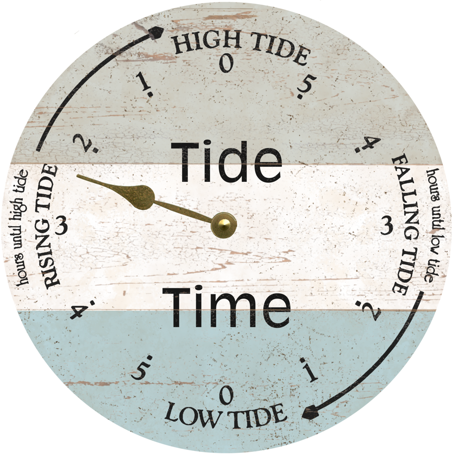 do tide clocks really work