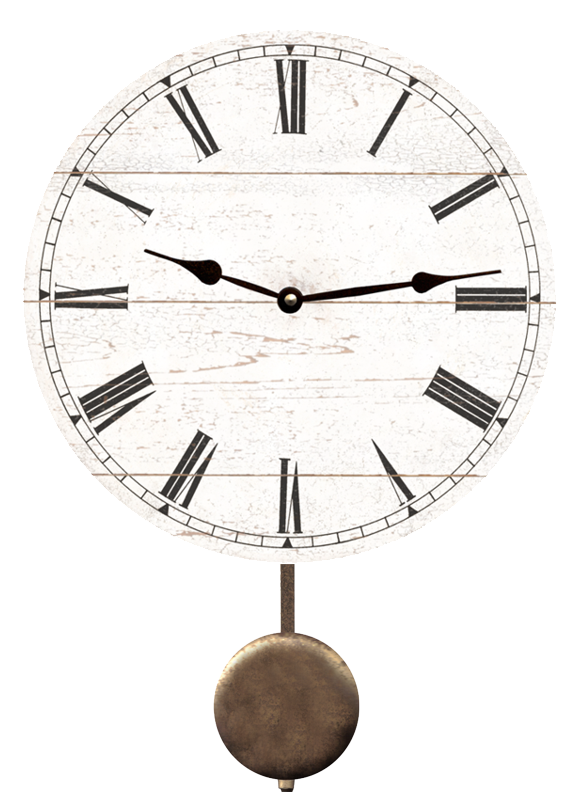 Modern Pendulum Clock